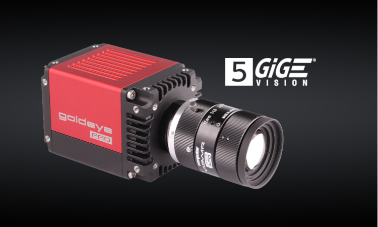 Goldeye Pro SWIR - Allied Vision