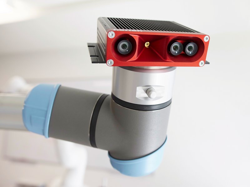 Cameras for Robotics - Allied Vision