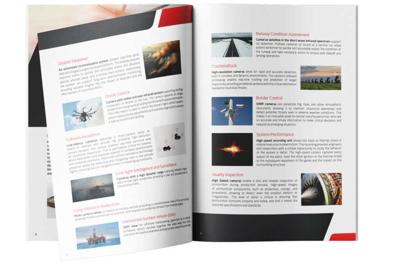 Advanced vision systems for defense applications - Allied Vision