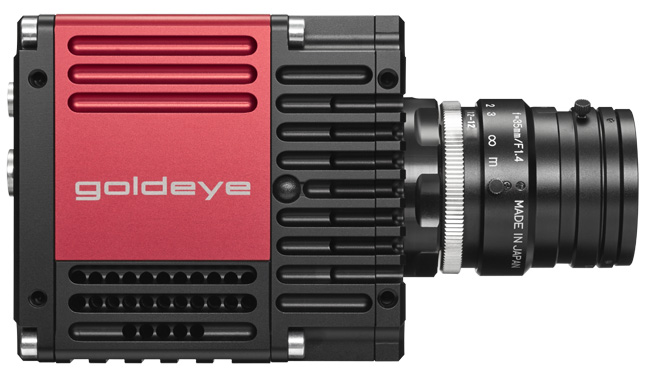 Now available: Allied Vision's new affordable InGaAs camera models for ... Now available: Allied Vision's new affordable InGaAs camera models for ...