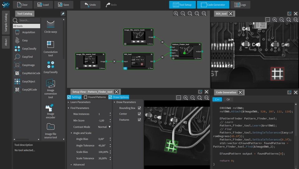 Vimba X Open eVision Bridge - Allied Vision